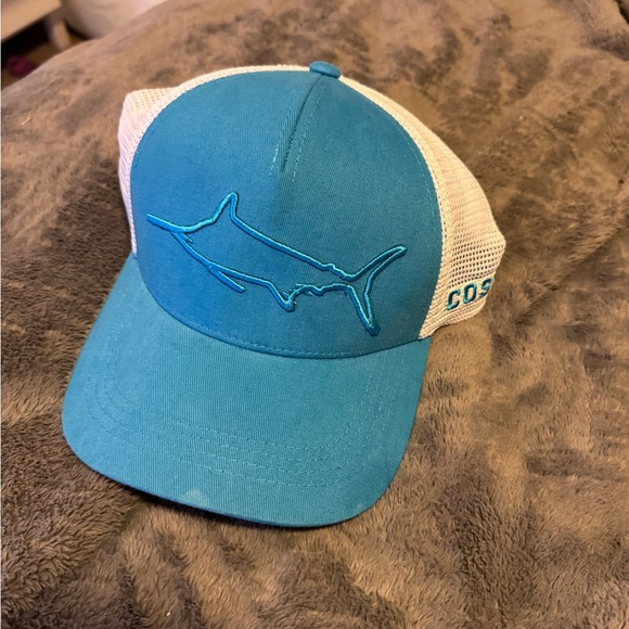Costa | Accessories | Costa Snapback Trucker Hat | Poshmark
